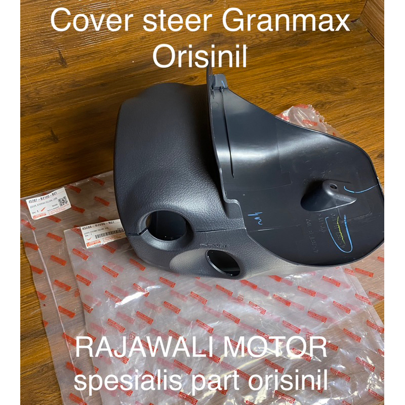Jual Tutup cover stir steer steering collumn granmax grandmax gran max ...