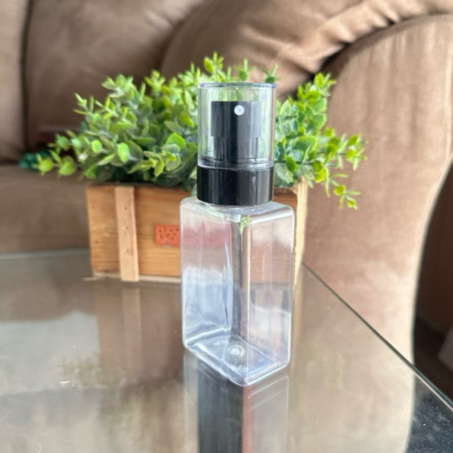 Jual BOTOL SPRAY BIG CAP NICO HITAM BOTOL PLASTIK BENO BENING 100ML ...