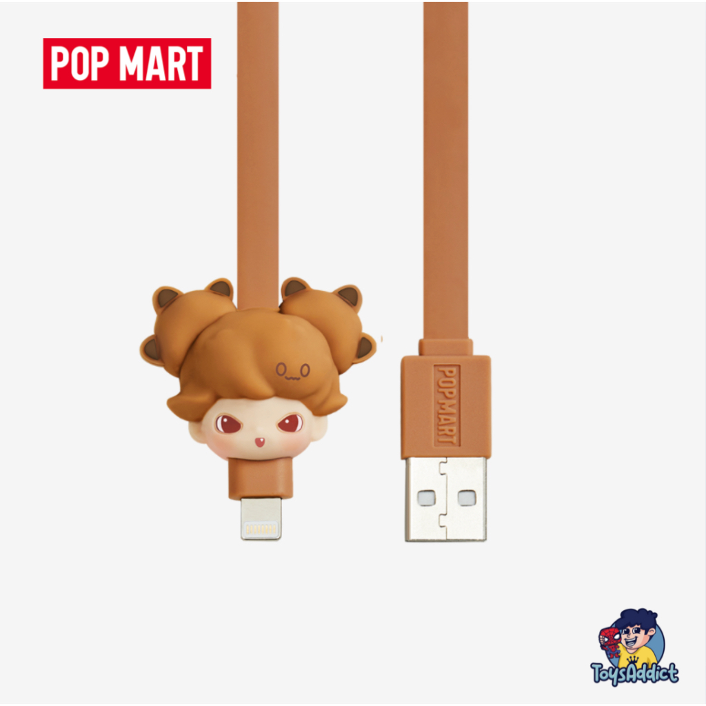 Jual POP MART DIMOO By Your Side Series Cable Blind Box - IPHONE ...