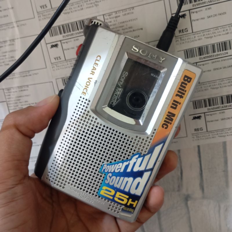 Jual Walkman Sony TCM 150 | Shopee Indonesia