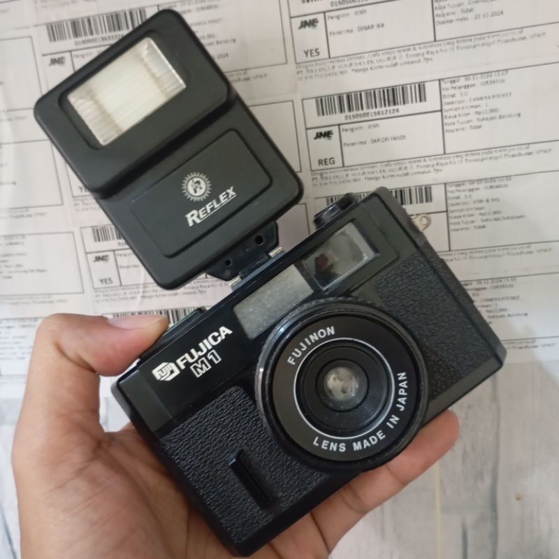 Jual Kamera analog fujica M1 | Shopee Indonesia