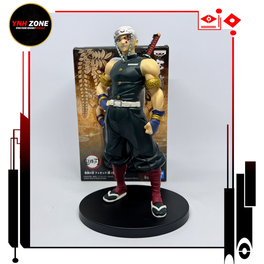 Jual DEMON SLAYER: KIMETSU NO YAIBA - TENGEN UZUI "KIZUNA NO SOU VOL ...