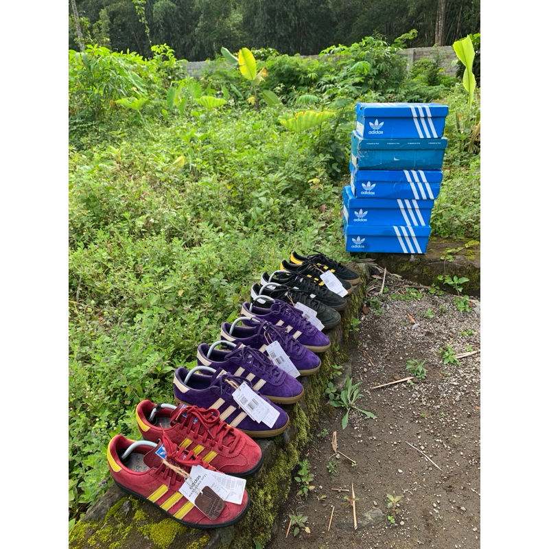 Jual ABIBAS WARSZAWA SPZL | Shopee Indonesia