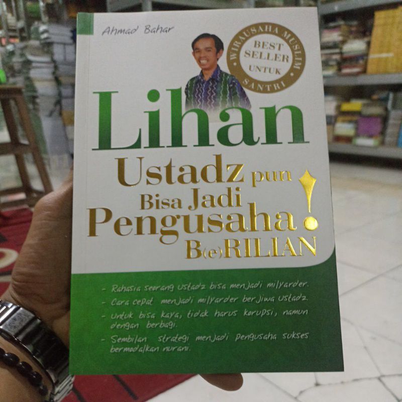 Jual BUKU MEMOAR SEJARAH / BIOGRAFIS / MOTIVASI ISLAMI / PENGEMBANGAN DIRI / LIHAN USTADZ PUN ...