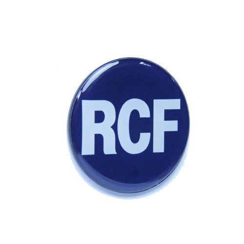Jual Logo Emblem RCF Bulat LOGO RCF | Shopee Indonesia