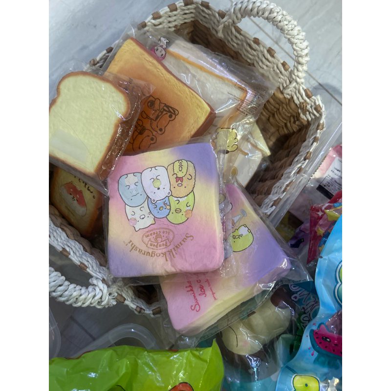 Jual squishy roti" | Shopee Indonesia