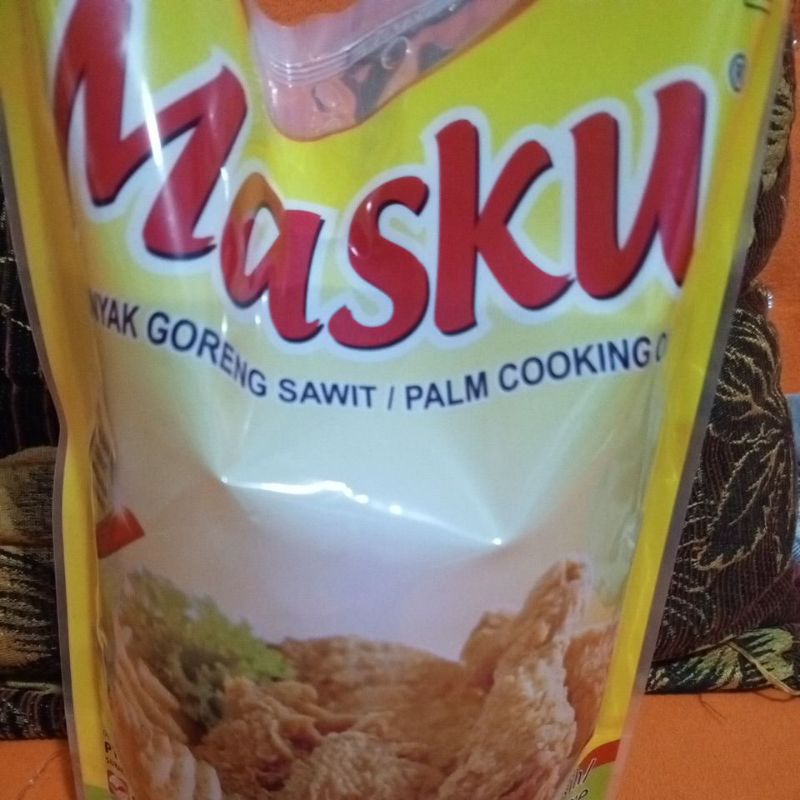 Jual Minyak goreng masku 2 liter | Shopee Indonesia