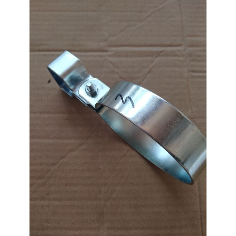 Jual Hanger Clamp Engsel - Klem Gantung Pipa Size 3 Inch, klem Gantung ...