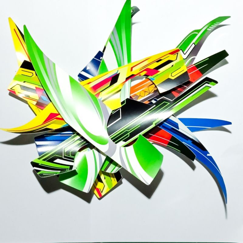 Jual LIVERY MINIATUR BUS NABILA /MAUDI /ZAFIRA | Shopee Indonesia