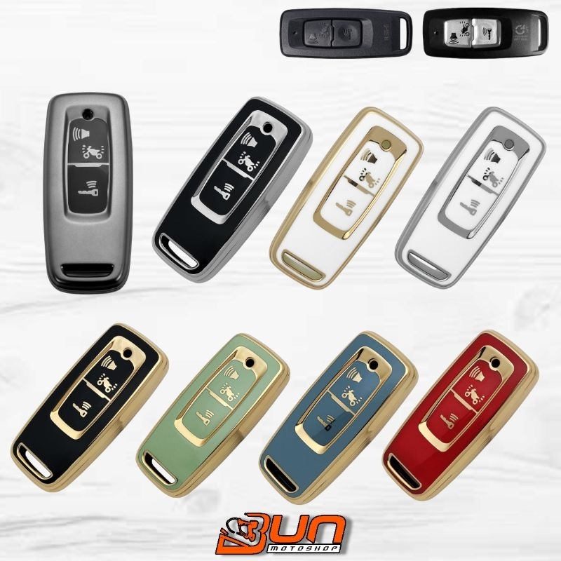 Jual Casing cover kunci remot keyless silikon Honda PCX 160 ADV 160 ...
