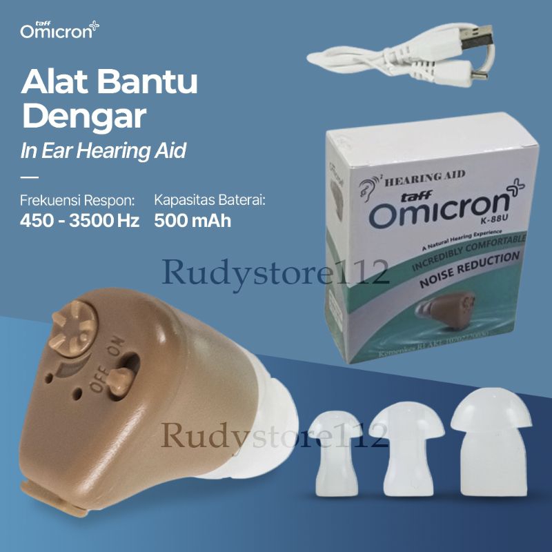 Jual Alat Bantu Dengar Charger Orang Tua | Shopee Indonesia
