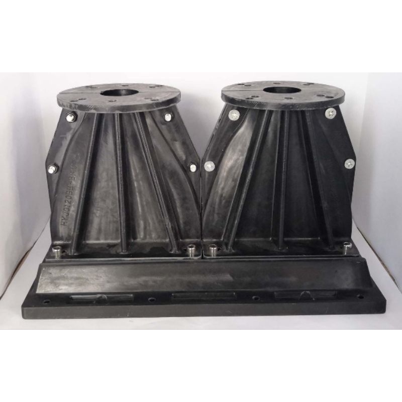 Jual Horn H0120 line array EV import 19x33cm Exit 2x1,4" polycarbonate ...