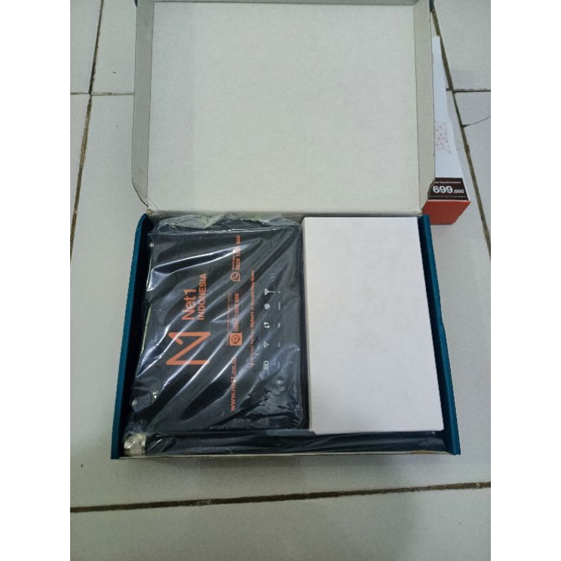 Jual Modem Router Wifi Net1 Log -U270 kondisi baru sisa gudang | Shopee ...