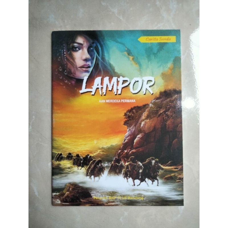 Jual Carita Sunda Lampor Aan Merdeka Permana | Shopee Indonesia