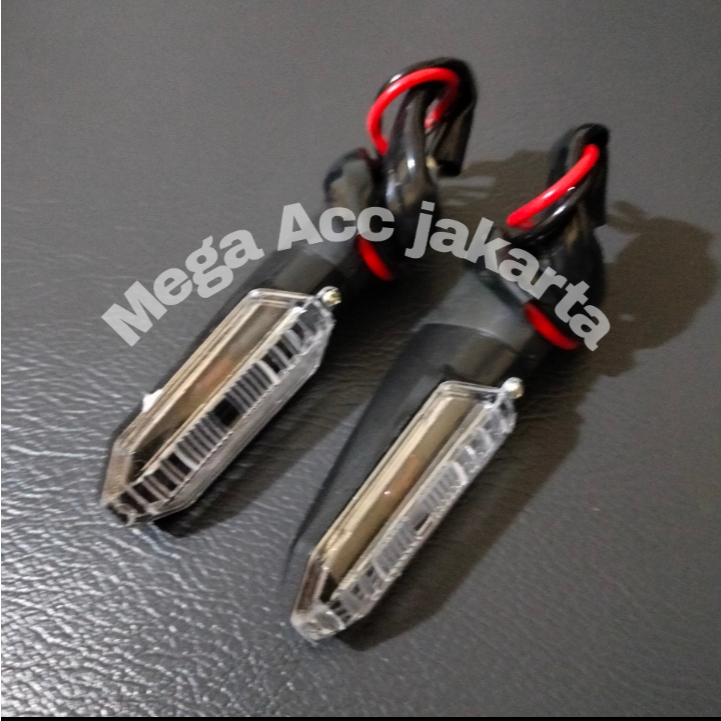 Jual (2PCS) Sen Variasi Lampu Sen Variasi Model Cb150r Mini Original ...