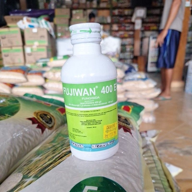 Jual Fujiwan 400 EC 250 ML Fungisida Sistemik | Shopee Indonesia