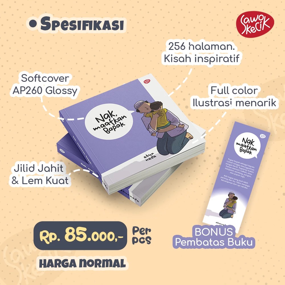 Jual Paket Bundling Buku Parenting karya Abunnada | Shopee Indonesia