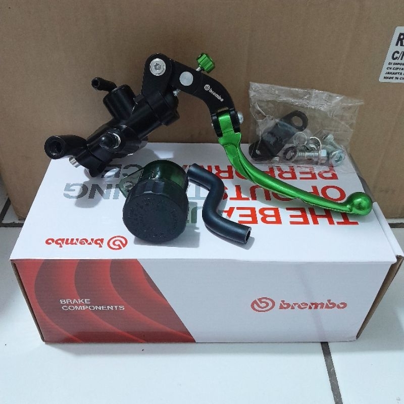 Jual MASTER REM KANAN MODEL ACCOSSATO COPY RCB S1 UNIVERSAL MOTOR ...