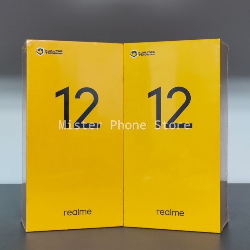 Jual BNIB [New / Baru] Realme 12 5G 8/256 GB Garansi Resmi Indonesia ...