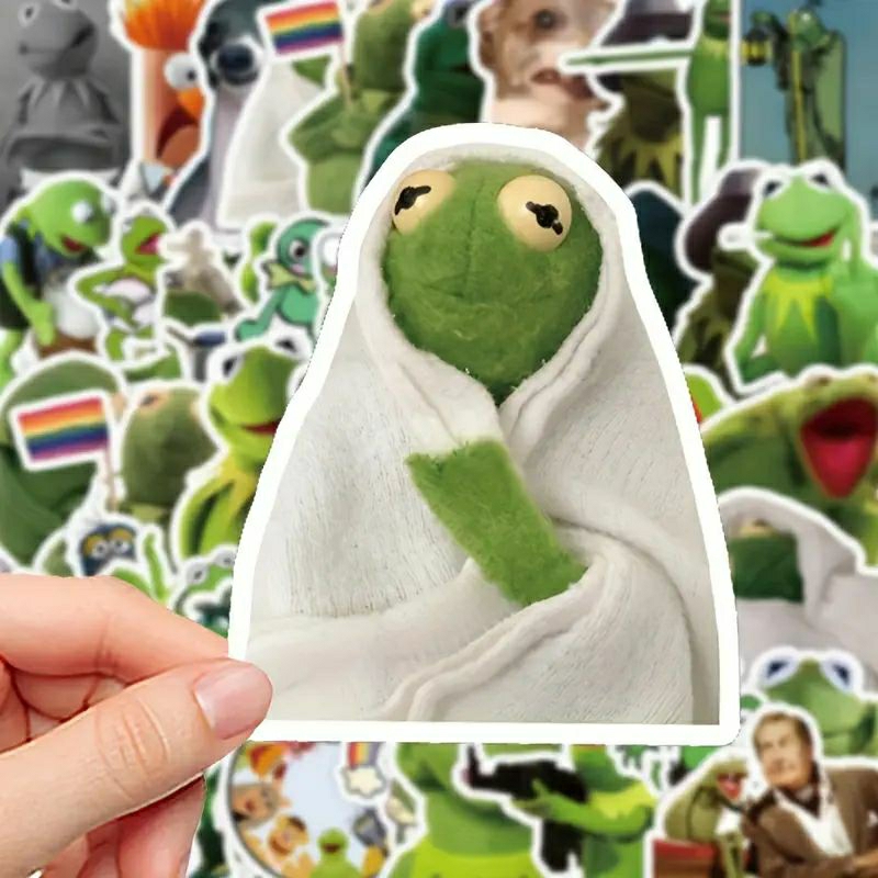 Jual Stiker Pack Meme Stiker Meme Katak Hijau Stiker Meme Aesthetic ...