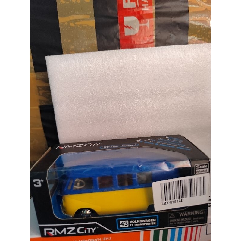 Jual mainan bus rmz city | Shopee Indonesia