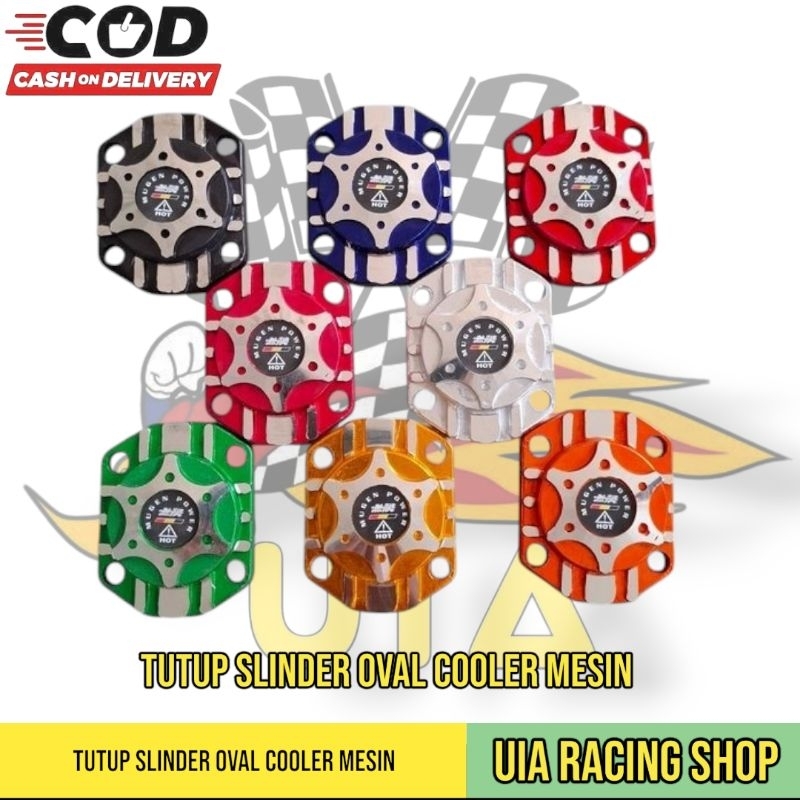 Jual Tutup Silinder Head Honda Bebek Supra Grand Legenda Prima Star ...