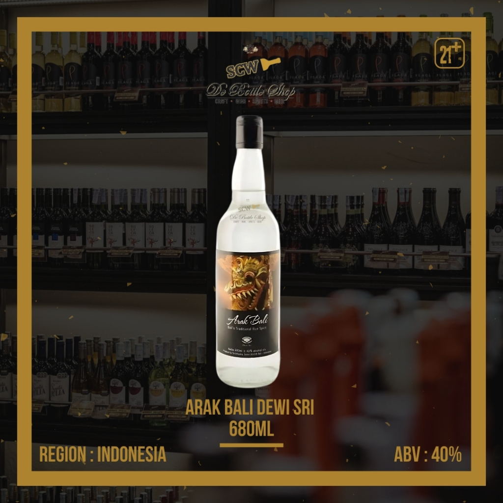 Jual ARAK BALI DEWI SRI (21+) | Shopee Indonesia