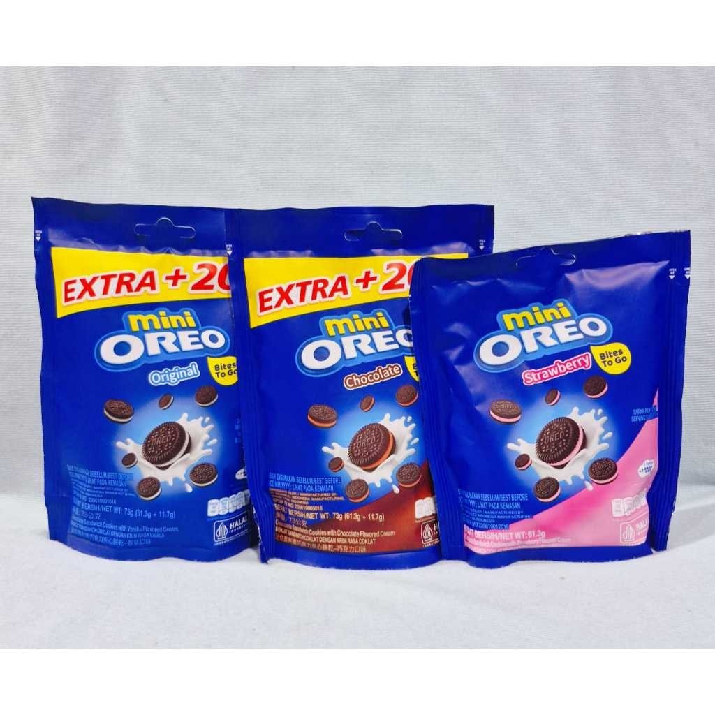 Jual Wafer Oreo Mini - Mini Oreo 73 gr | Shopee Indonesia