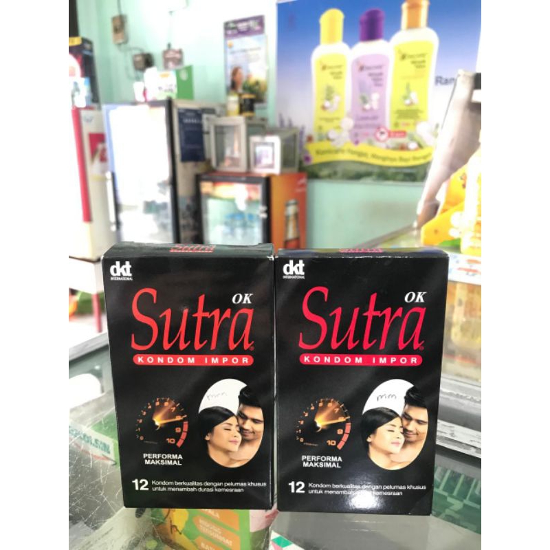Jual SUTRA HITAM ISI 12 PCS | Shopee Indonesia