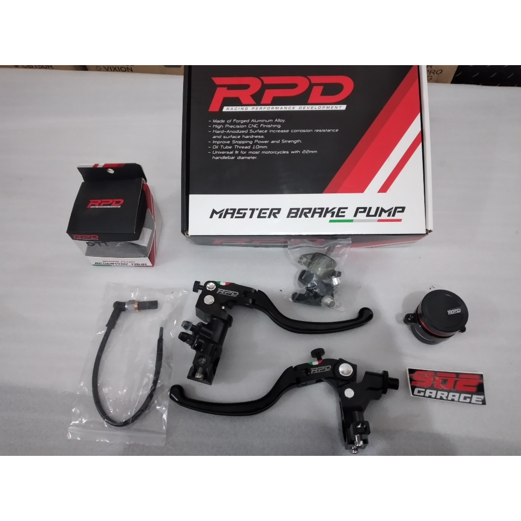 Jual Master rem set RPD Tabung Quantum | Shopee Indonesia