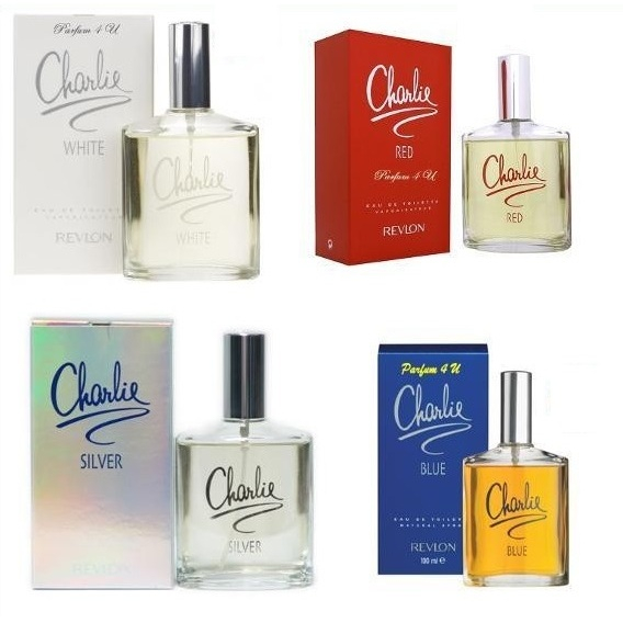 Jual Parfum Revlon Charlie - Parfum Wanita 100ml | Shopee Indonesia