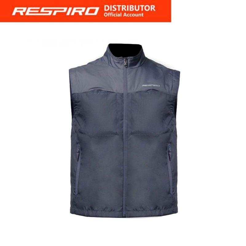 Jual ROMPI MOTOR ANTI ANGIN RESPIRO PORTLAND VEST PRIA WANITA ORIGINAL ...