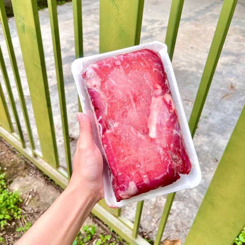 Jual Daging Sapi Rendang Utuh Fresh 1 kg | Shopee Indonesia