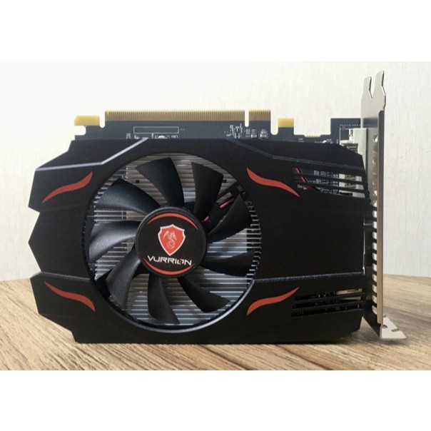 Jual VGA AMD Radeon RX 560 4GB GDDR5 Vurrion Blaze DVI+ HDMI + DP ...