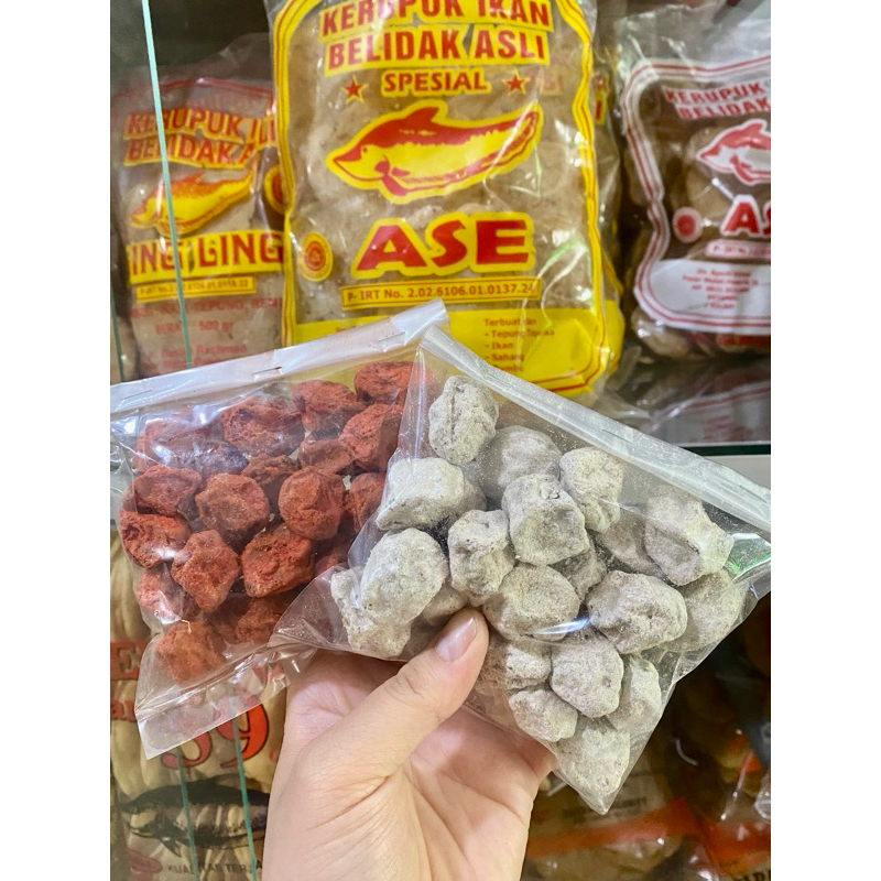 Jual Hammoi 100gr/ Kiamboi Putih/ Merah/ Hammoi Asin 100gr/Plum Asin ...