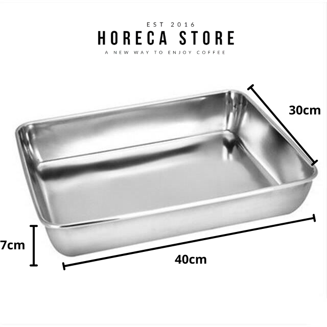 Jual Tray Persegi Panjang Rectangle Persegi Panjang ukuran 30 x 40 cm ...