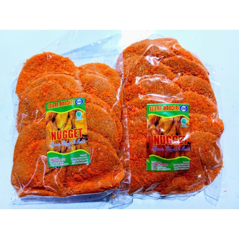 Jual Nugget Vigo Cap Selera mandiri isi 12pcs | Shopee Indonesia