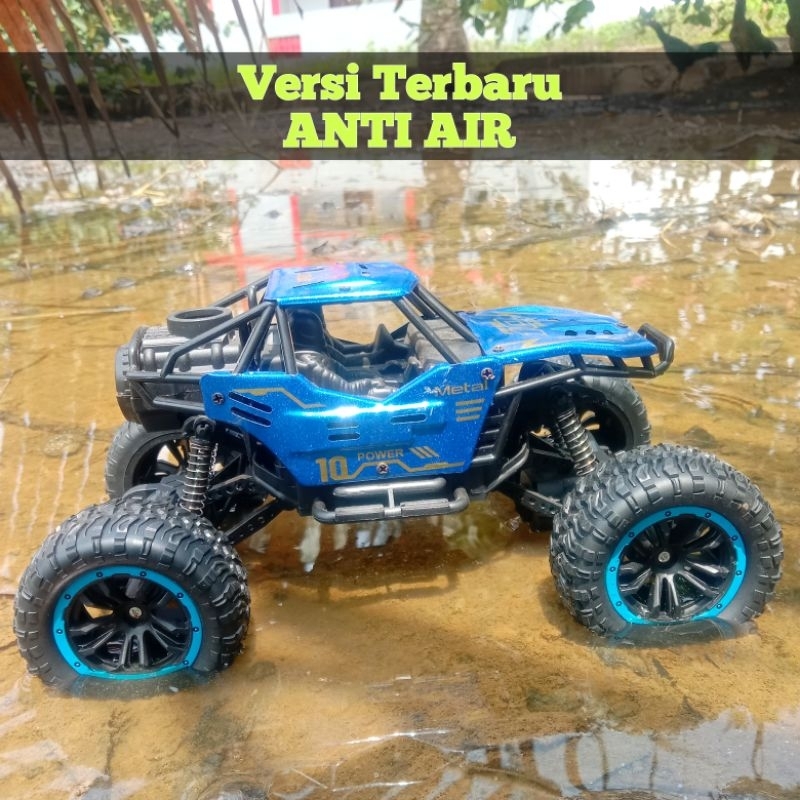 Jual MOBIL RC OFFROAD METAL EFEK ASAP MAINAN MOBIL REMOTE CONTROL ...