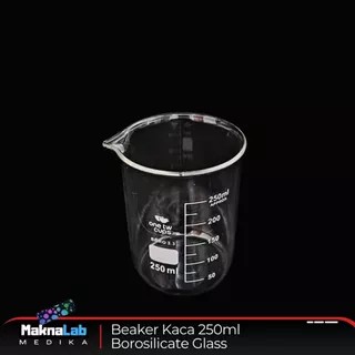 Jual Beaker Glass Terlengkap & Harga Terbaru Februari 2026 | Shopee ...