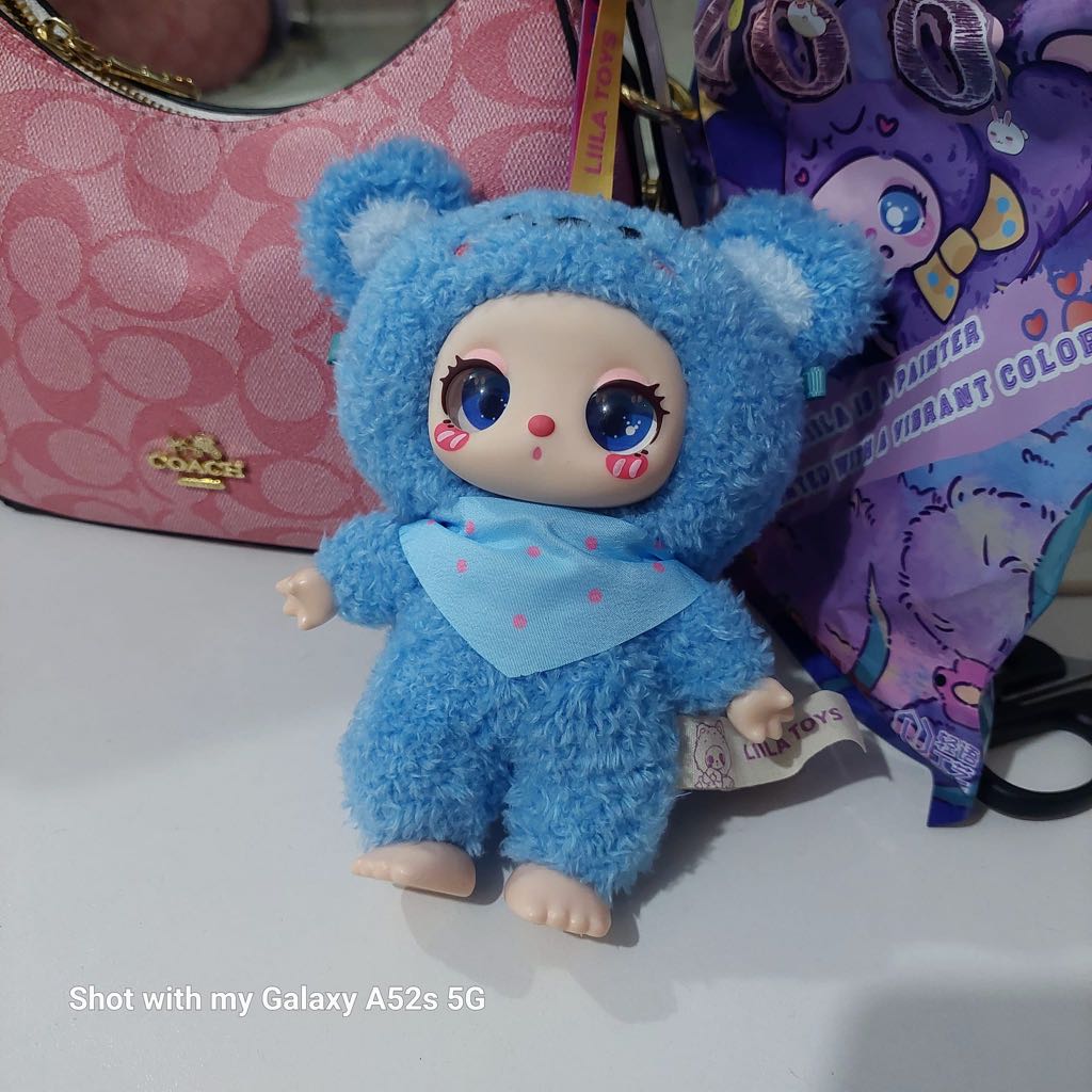Jual Lilla Zoo ORIGINAL SELECTED KOALA READY STOCK BUKCARD | Shopee ...