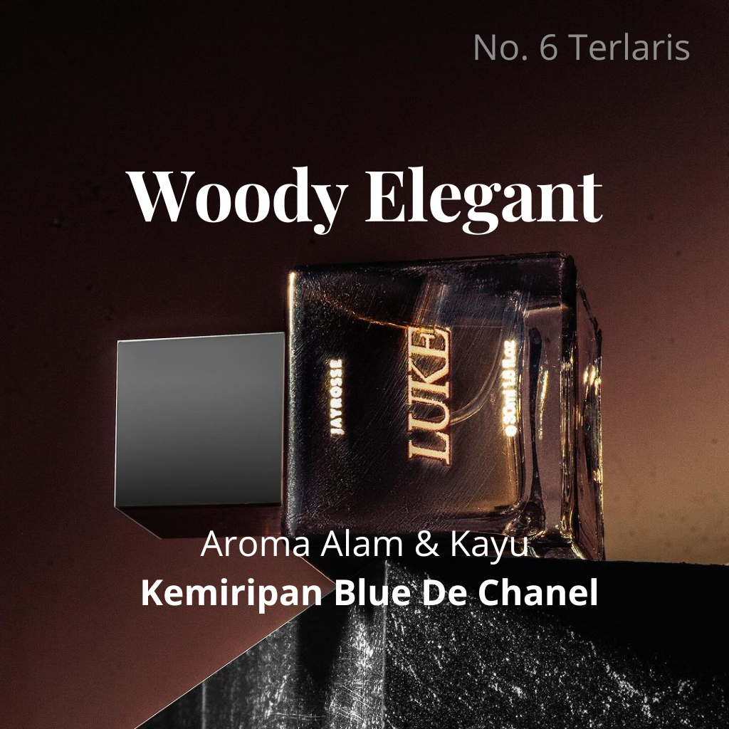 Jual Jayrosse Parfum Pria Tahan Lama Minyak Wangi Original Eau De ...