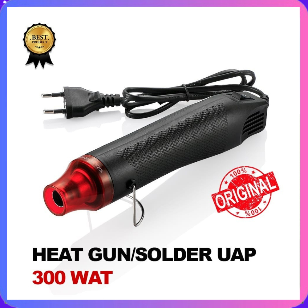 Jual Mini Heat / Hot Air Gun - Alat Pemanas Portable Multifungsi ...