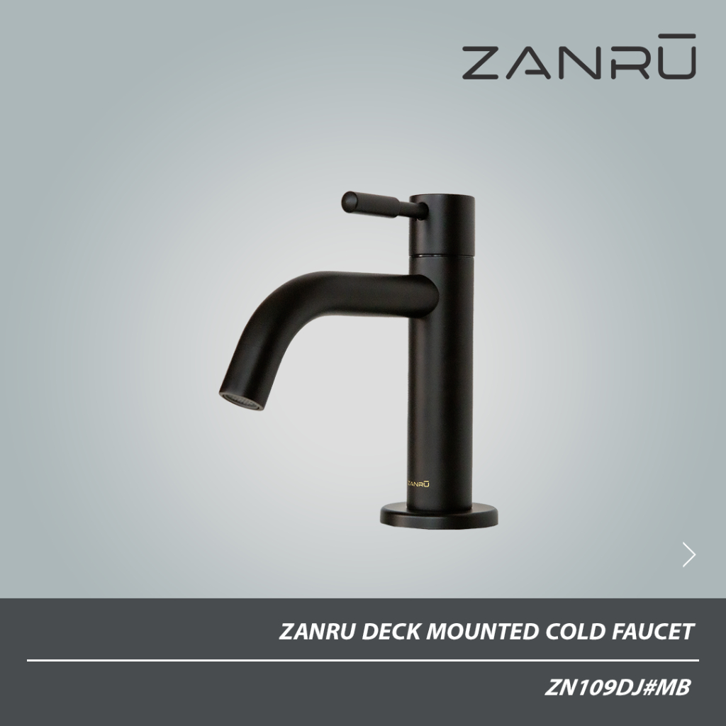 Jual ZANRU Lavatory Faucet ZN109DJ | Keran Wastafel - Kran Wastafel ...