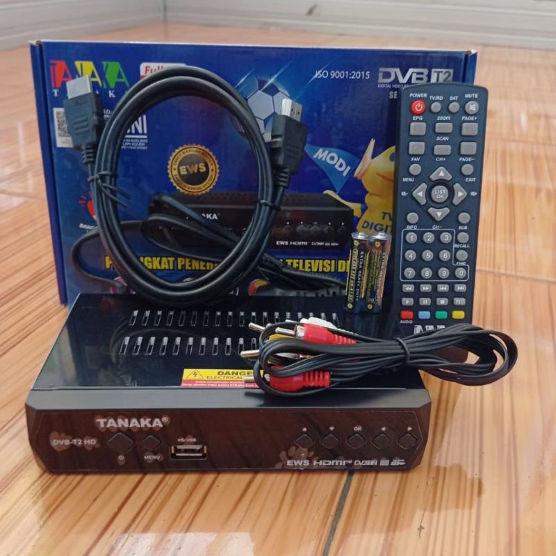 Jual Set Top Box Tanaka besi V2 | Shopee Indonesia