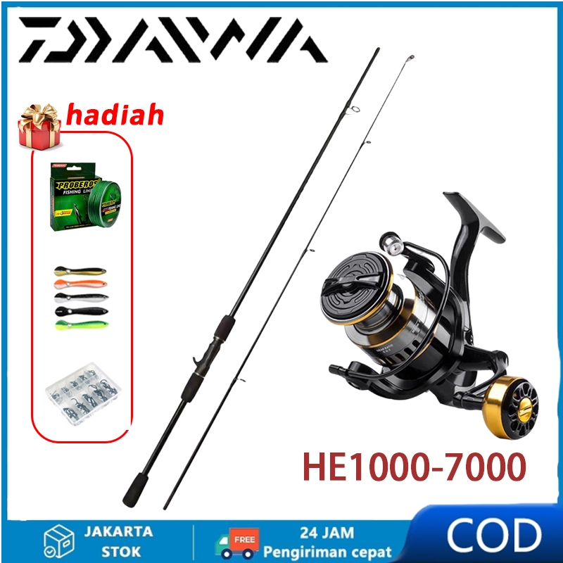 Jual Set Pancing Lengkap Murah Pancing 1 Set Joran Pancing Set 1.65-2 ...