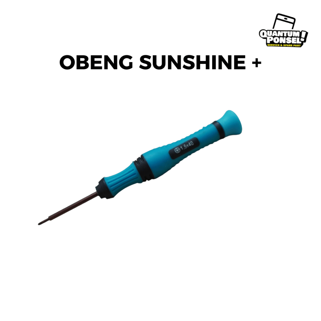 Jual OBENG PLUS SUNSHINE 1.5 | Shopee Indonesia