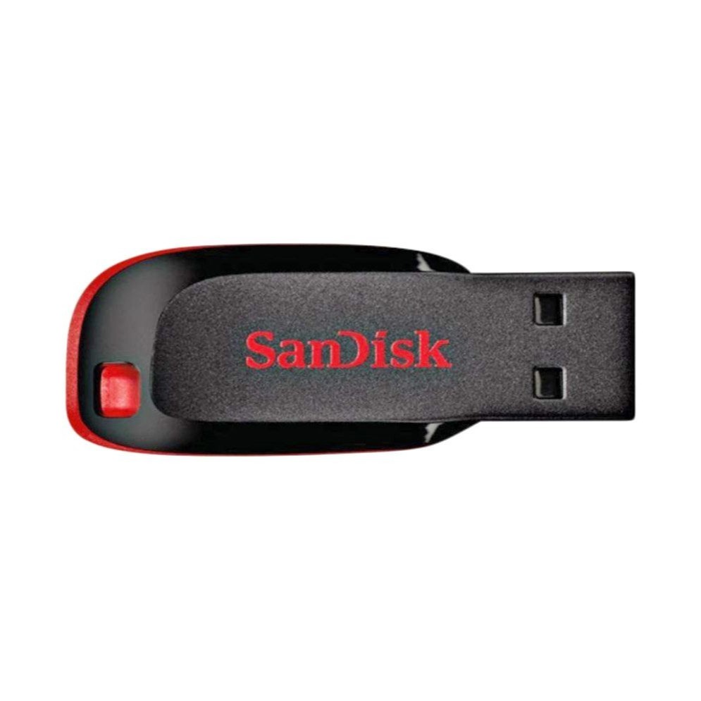 Jual Sandisk FlashDisk USB 2.0 Cruzer Blade 64GB | Shopee Indonesia