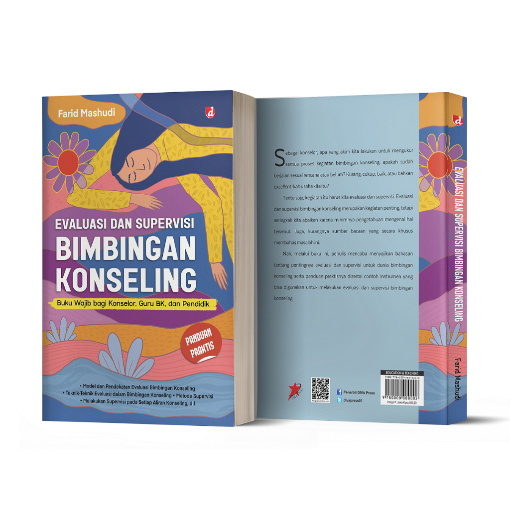 Jual Buku Evaluasi dan Supervisi Bimbingan Konseling Buku Wajib Bagi ...