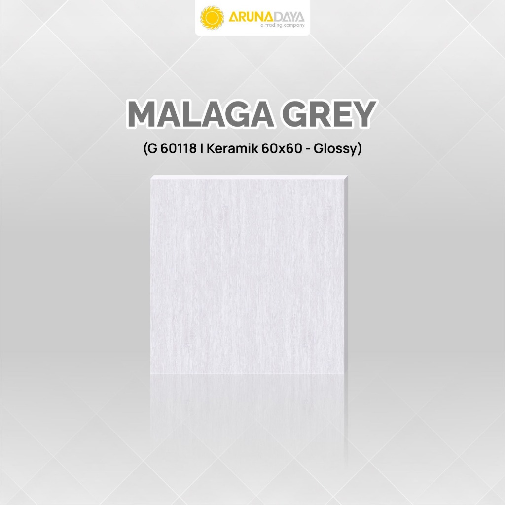 Jual Keramik Sun Power Glossy Polished-Malaga Grey Ukuran 60x60-Keramik Murah | Shopee Indonesia