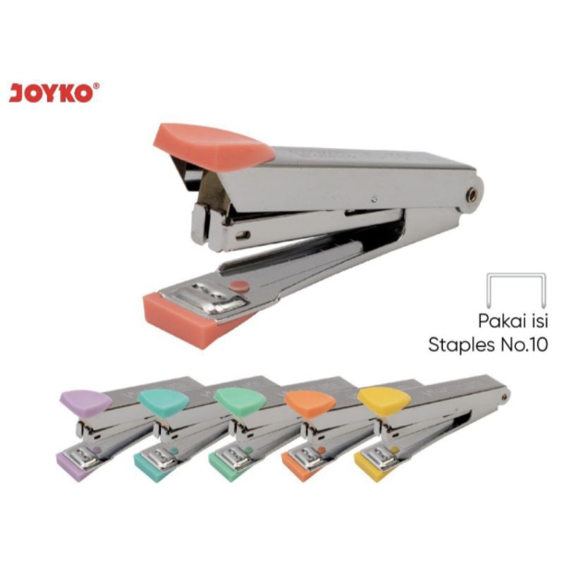 Jual Stapler Kecil Joyko HD-10PTL (1pcs) | Shopee Indonesia